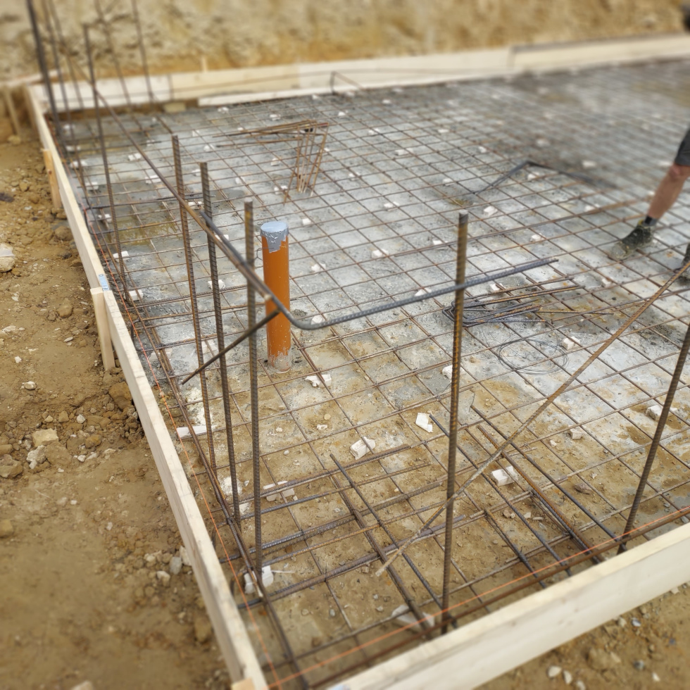 steel reinforcement etc.