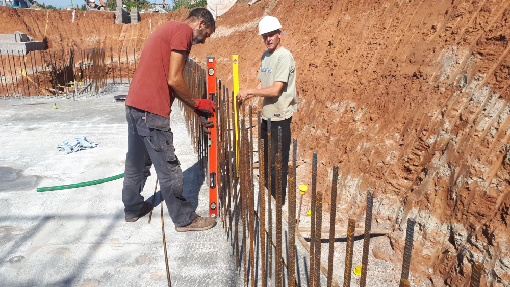 steel reinforcement etc.