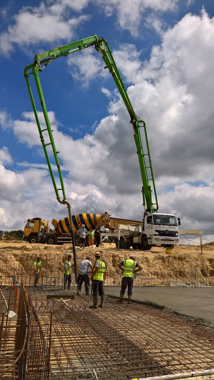 How to Build a Basement.